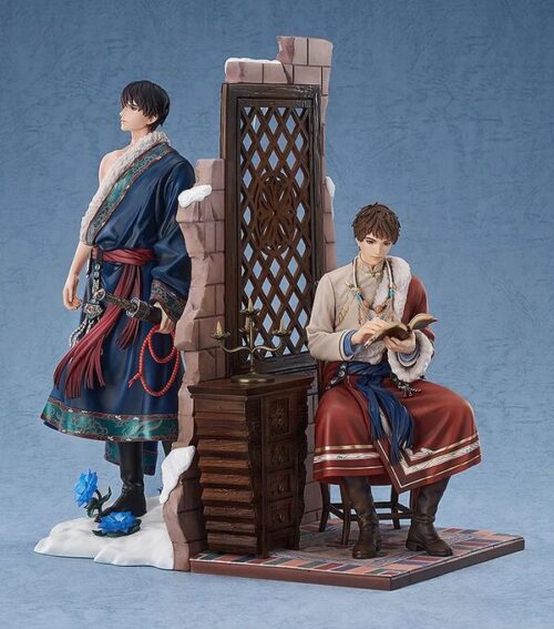 Daomu Biji - Wu Xie - Zhang Kylin - 1/7 - Xinxue Jiumeng Ver. (Good ...