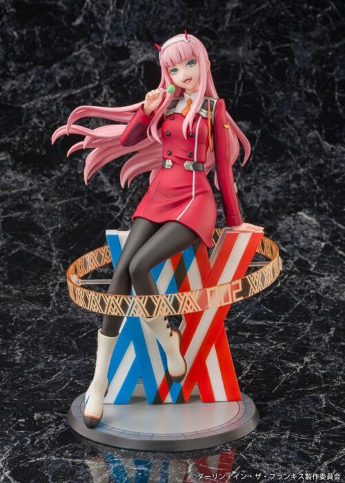 Darling in the FranXX - Zero Two - 1/7 (Proof) - Neko Anime Figure Store