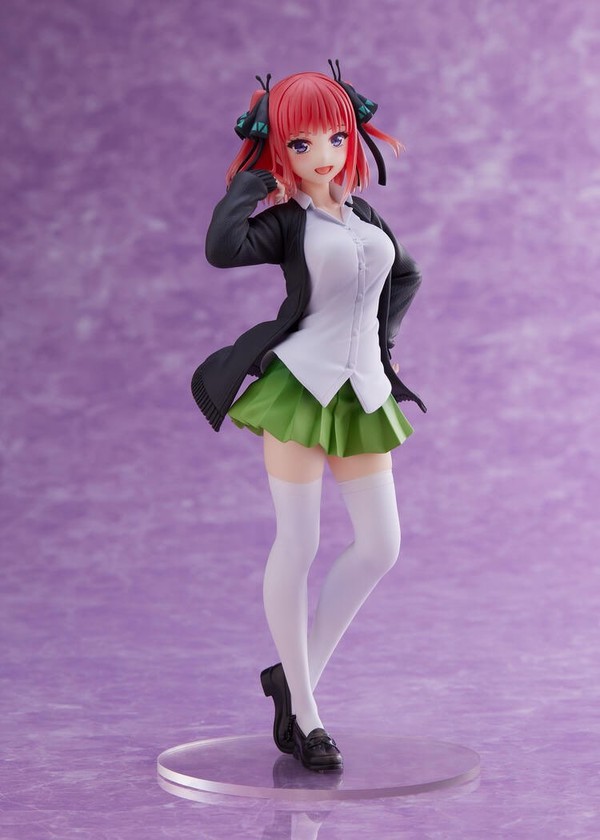 Gotoubun no Hanayome ∬ - Nakano Nino - Coreful Figure - Seifuku ver ...