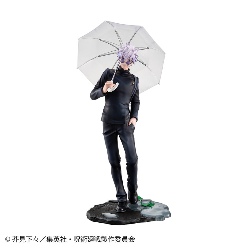 Jujutsu Kaisen Satoru Gojo Technical School Ver. (MegaHouse) - Neko ...