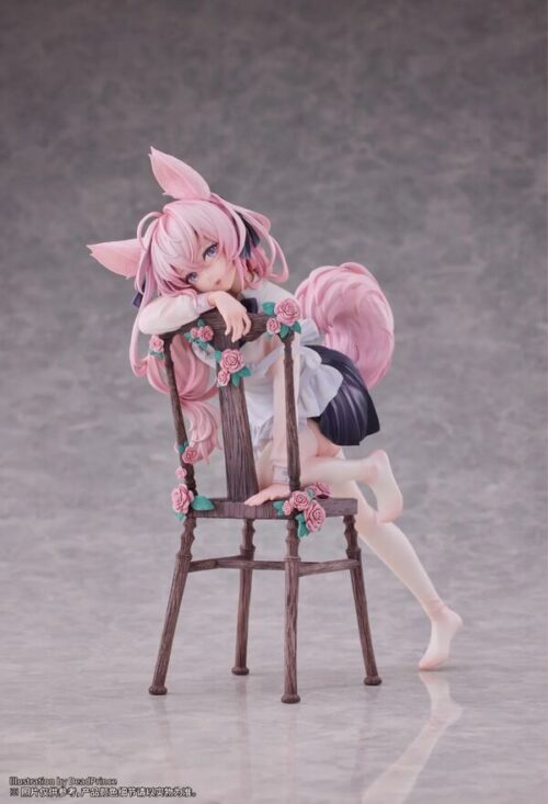 Original - Rabbit Flova - 1/7 (Ribose) - Neko Anime Figure Store