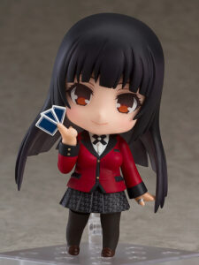 Kakegurui - Jabami Yumeko - Nendoroid #882 - Neko Anime Figure Store