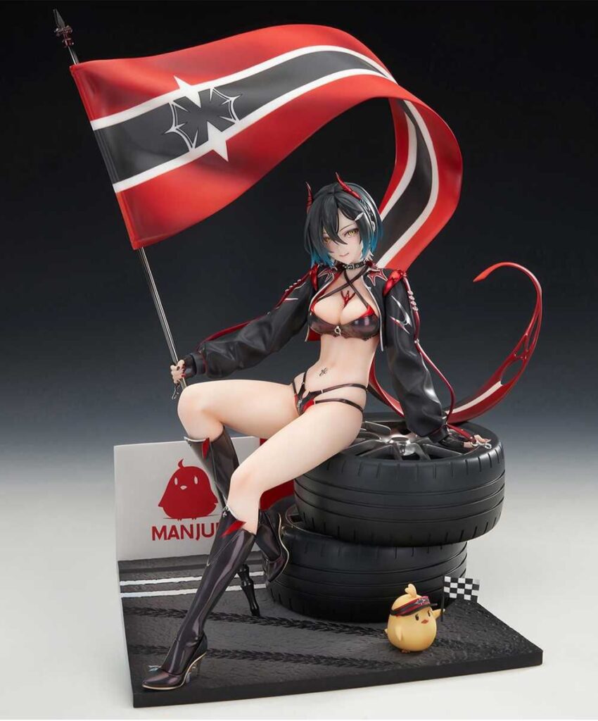 Azur Lane - Manjuu - Ulrich von Hutten - 1/7 - Ignition Matrician Ver. (Apex Innovation) - Neko ...