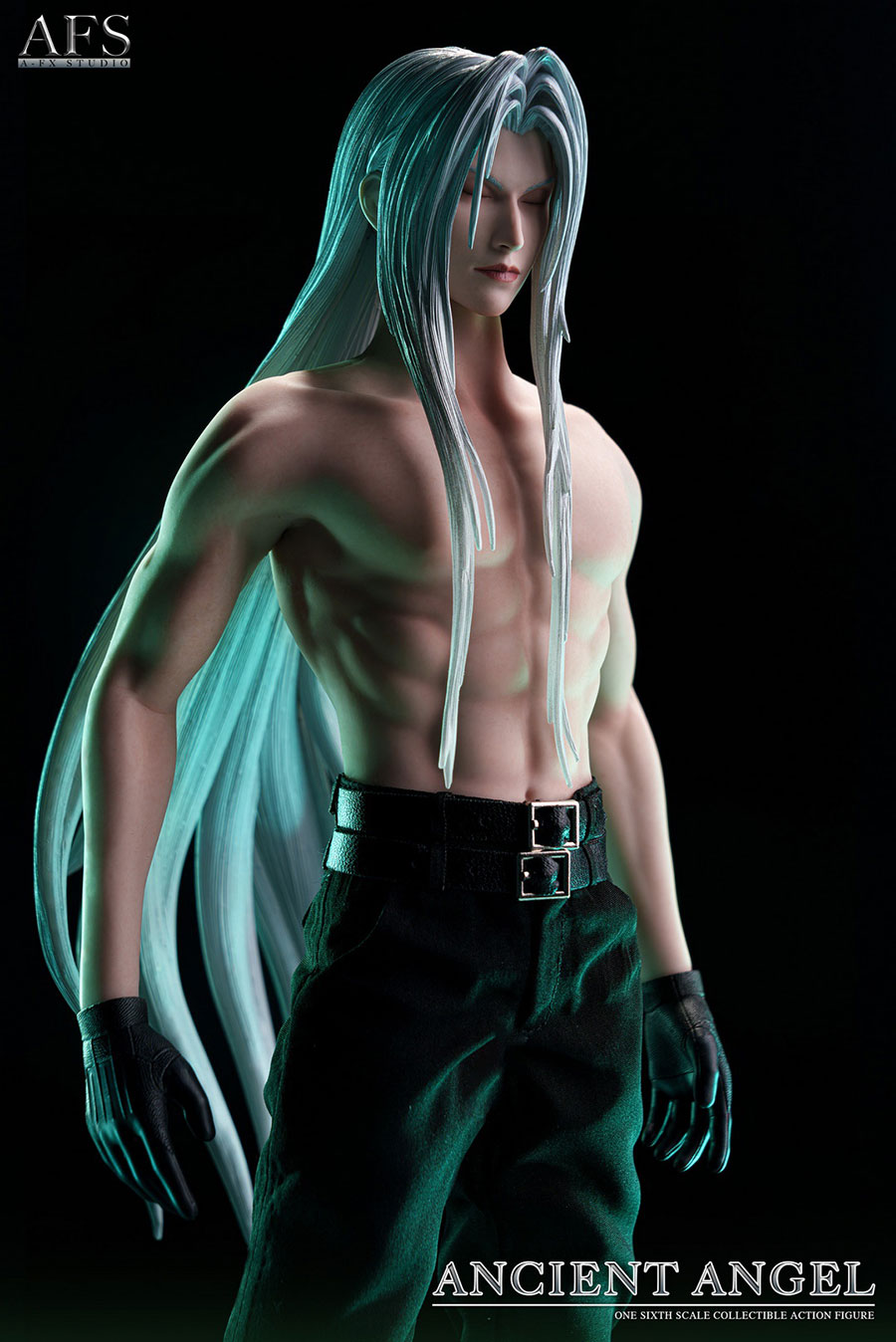 Final Fantasy VII - Ancient Angel - Sephiroth - AFS31- 1/6 (A-FX Studio ...