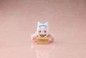 Nekopara - Vanilla Chibi Figure (Magi Arts) - Neko Anime Figure Store
