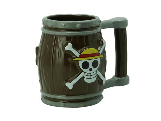 One Piece– Mug 3D – Barrel - Neko Anime Figure Store