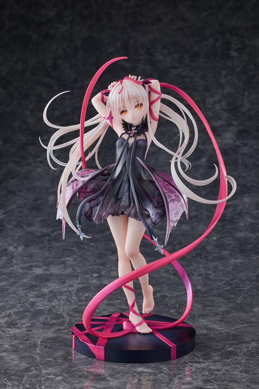 Original - Skytube - Lilitics Catalog - 1/7 (Alphamax) - Neko Anime ...