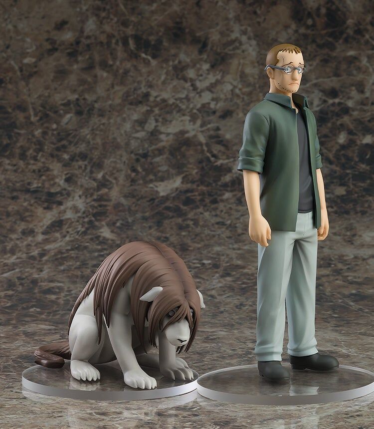 Fullmetal Alchemist: Brotherhood - Shou Tucker - Nina Chimera - Pop Up ...