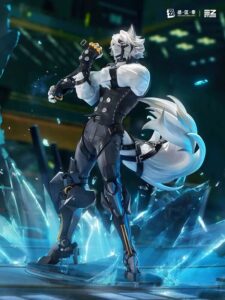 Zenless Zone Zero - Von Lycaon - 1/7 (Apex Innovation) - Neko Anime ...