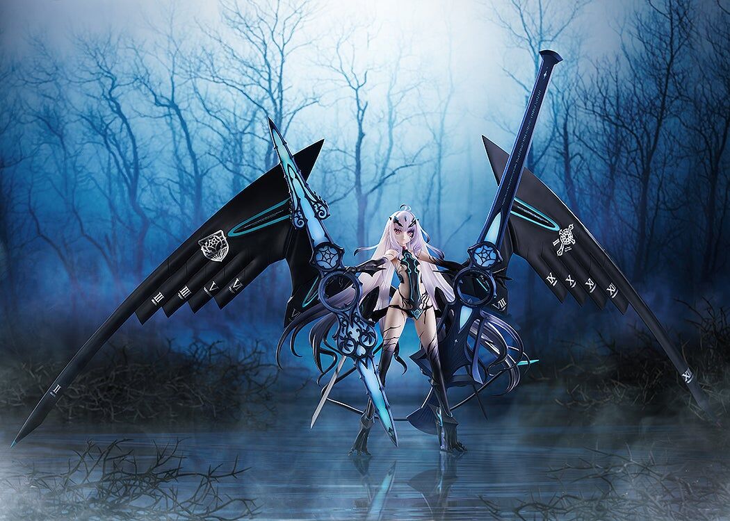Fate/Grand Order - Melusine - 1/7 - Lancer (Phat Company) - Neko Anime ...