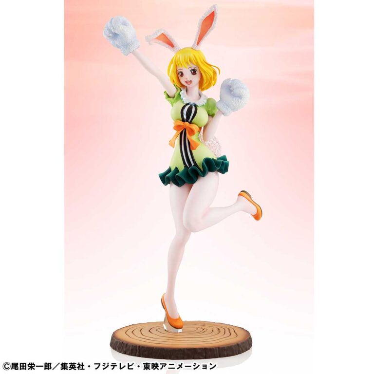 One Piece - Carrot - Portrait Of Pirates Limited Edition (MegaHouse ...