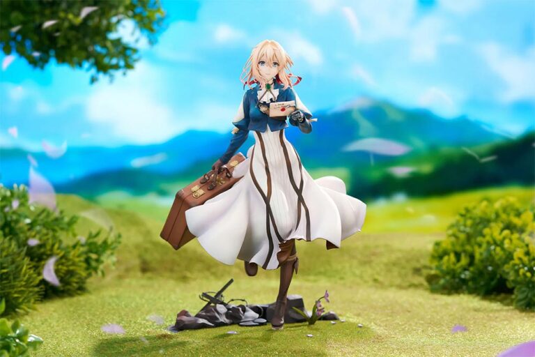 Violet Evergarden - 1/7 - Auto Memory Doll ver. (Apex Innovation ...