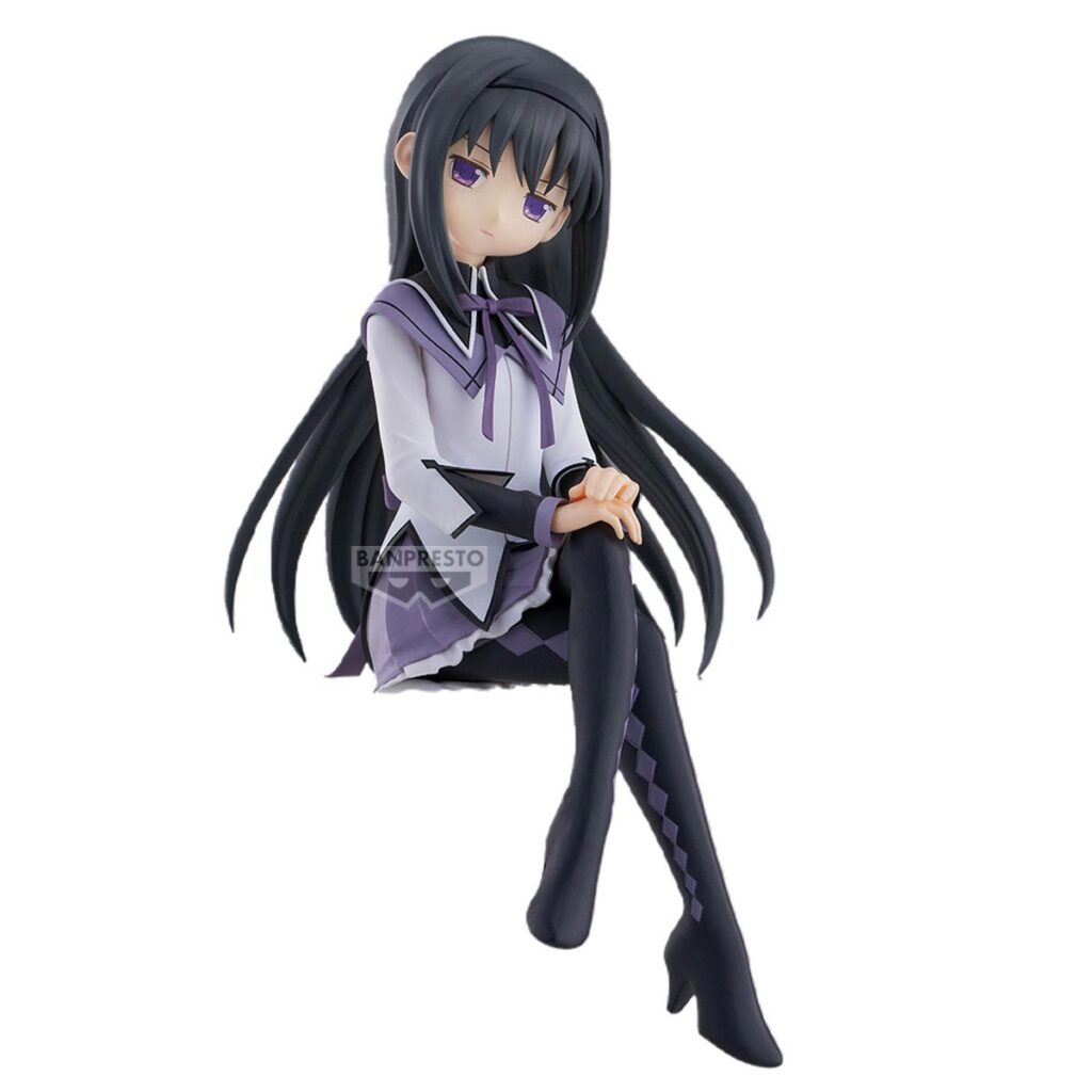Mahou Shoujo Madoka★Magica - Akemi Homura (Bandai Spirits) - Neko Anime ...
