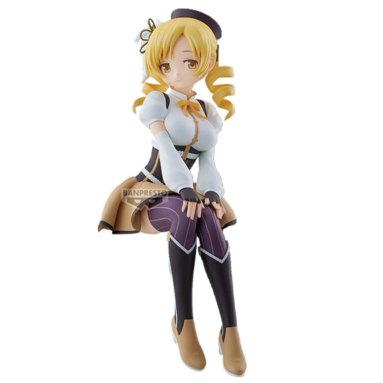Mahou Shoujo Madoka★Magica - Tomoe Mami (Bandai Spirits) - Neko Anime ...