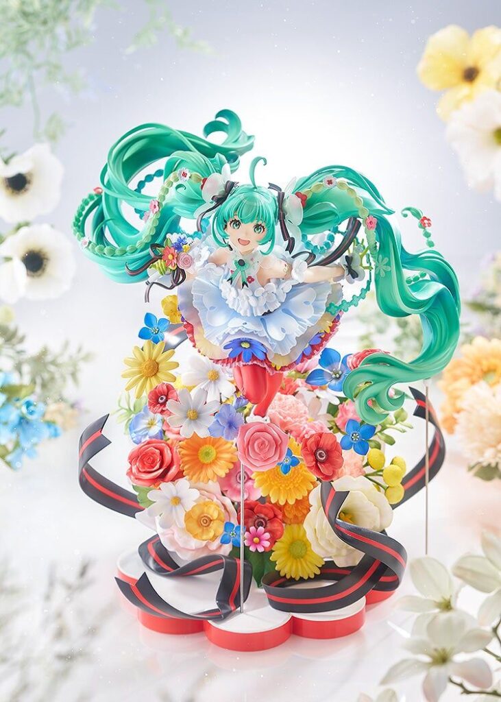 Vocaloid - Hatsune Miku - 1/7 - Japan Live Tour 2025 ~Blooming~ (Good ...