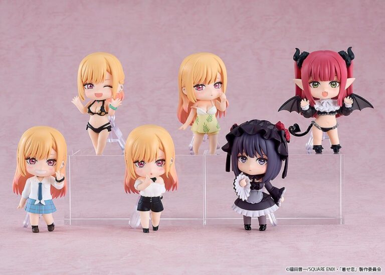My Dress-Up Darling - Kitagawa Marin - Nendoroid Surprise Kitagawa ...