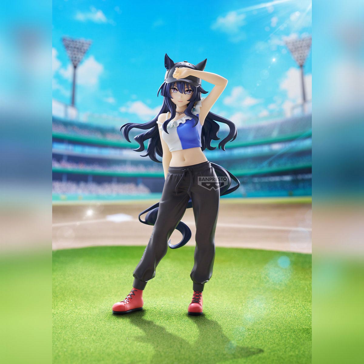 Umamusume: Pretty Derby - Verxina - Boc'Z We\N, Queen V (Bandai Spirits ...