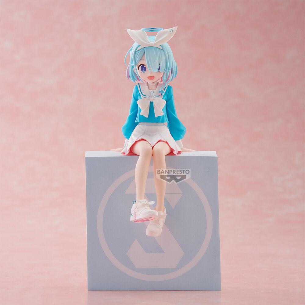 Blue Archive - Arona - Monitor Top Figure (Bandai Spirits) - Neko Anime ...