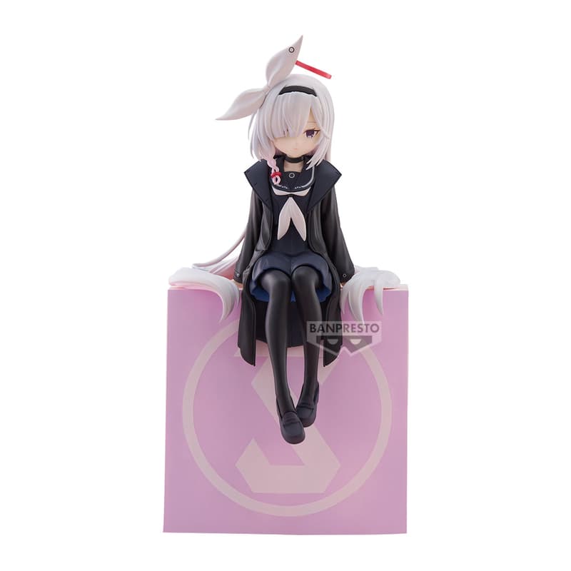 Blue Archive - Plana - Monitor Top Figure (Bandai Spirits) - Neko Anime ...