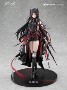 Arknights - Ines - F:Nex - 1/7 (FuRyu) - Neko Anime Figure Store