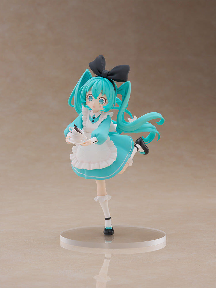 Piapro Characters - Hatsune Miku - Desktop Fairy - Wonderland ver ...
