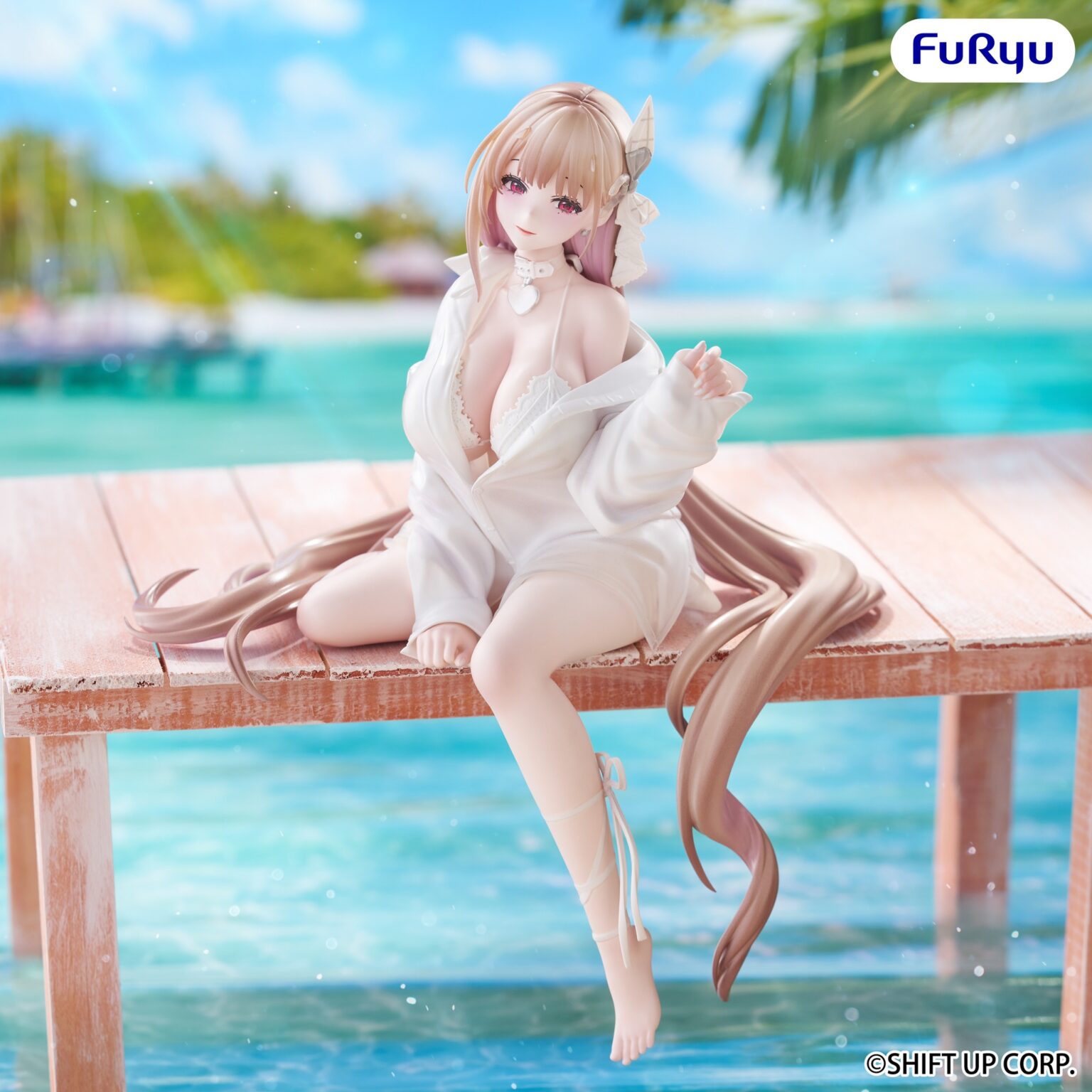 Goddess of Victory Nikke - Viper - Noodle Stopper Figure - Shine of ...