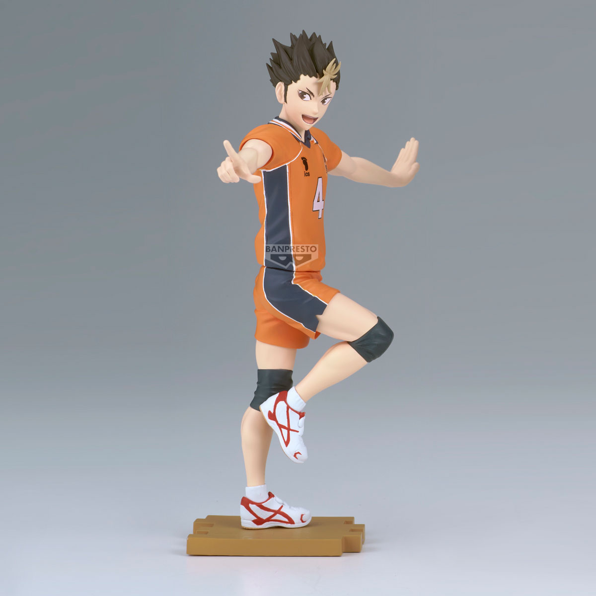 Haikyuu!! - Nishinoya Yuu - Ippon Nice Serve!! (Bandai Spirits) - Neko ...