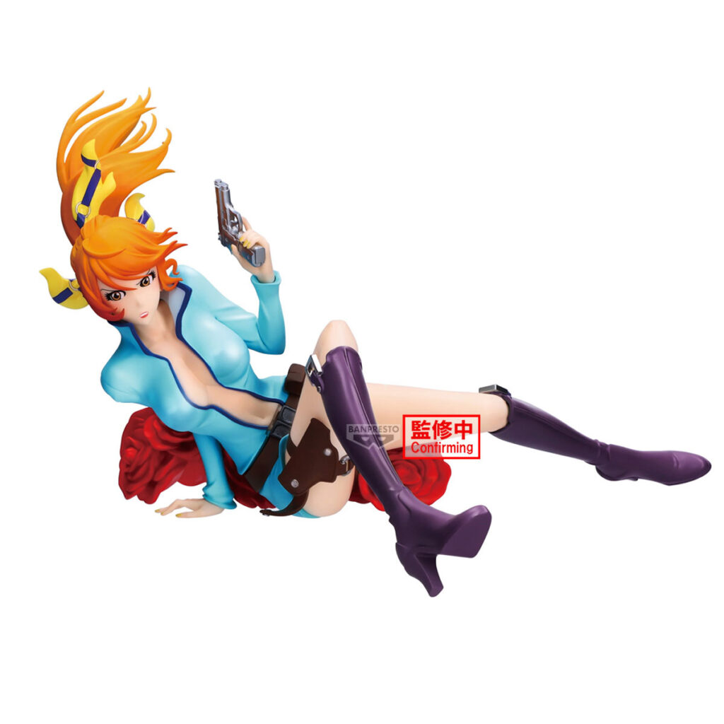 Lupin the IIIrd - Mine Fujiko (Bandai Spirits) - Neko Anime Figure Store