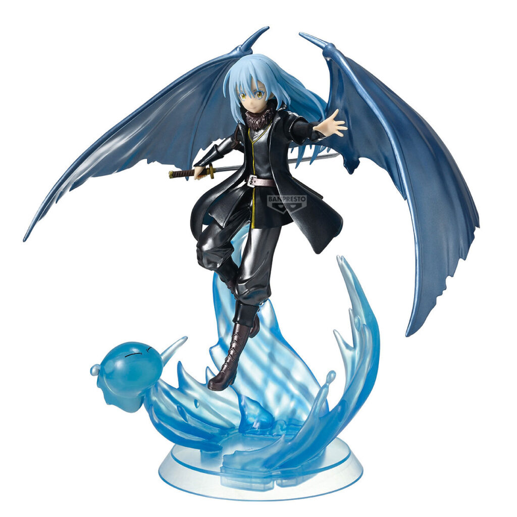 Tensei Shitara Slime Datta Ken - Rimuru Tempest - Otherworlder Plus ...