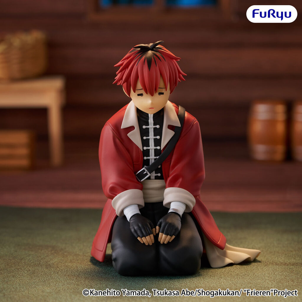 Sousou no Frieren - Stark - Sulky Ver. - Noodle Stopper Figure (FuRyu ...