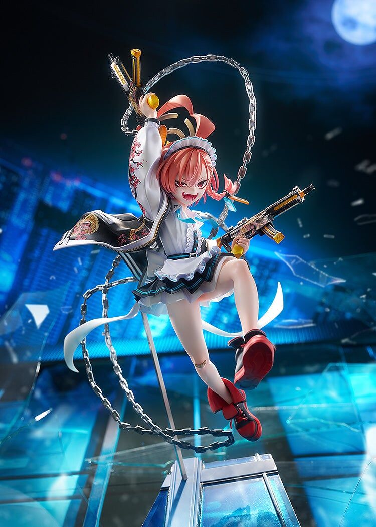 Blue Archive - Mikamo Neru - 1/7 - Call Sign Double O (Good Smile ...