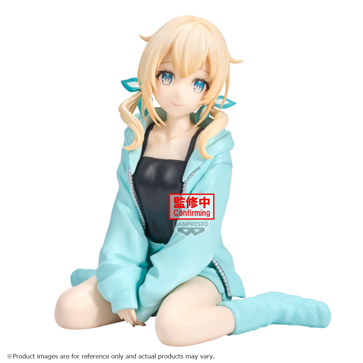 Hololive - Kazama Iroha - Relax Time (Bandai Spirits) - Neko Anime ...